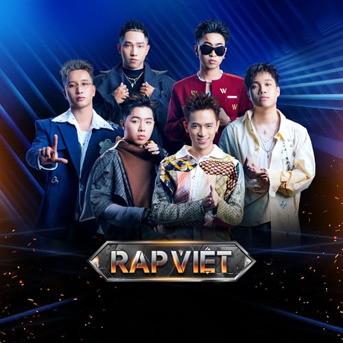 Play RAP VIỆT 2024, Tập 10 by RAP VIỆT on Amazon Music Unlimited