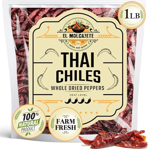 5 Best Red Finger Pepper | Beyond the Usual Flakes