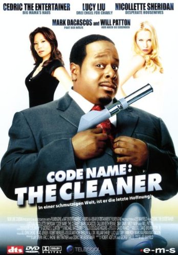 Codename: The Cleaner [Alemania] [DVD]: Amazon.es: Nicollette Sheridan ...