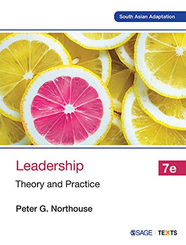 Leadership, 7e - Peter G Northouse | Amazon.com.au | Books