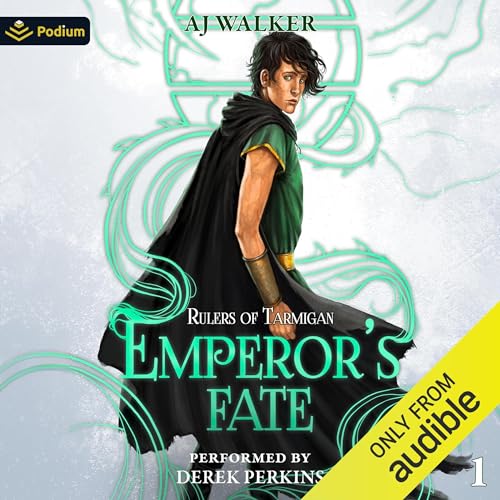 Amazon.com: Emperor's Fate: Rulers of Tarmigan, Book 1 (Audible Audio ...