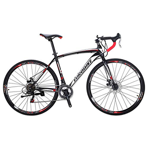 Eurobike XC7000 Road Bike Review | Best Price Eurobike XC7000
