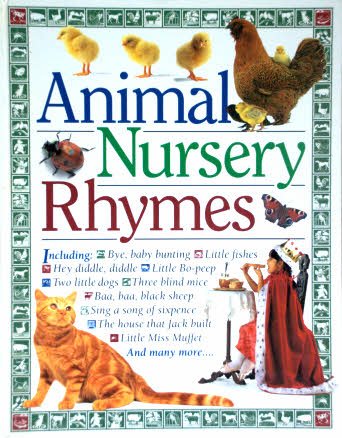Animal Nursery Rhymes: 9780863189937: Books - Amazon.ca