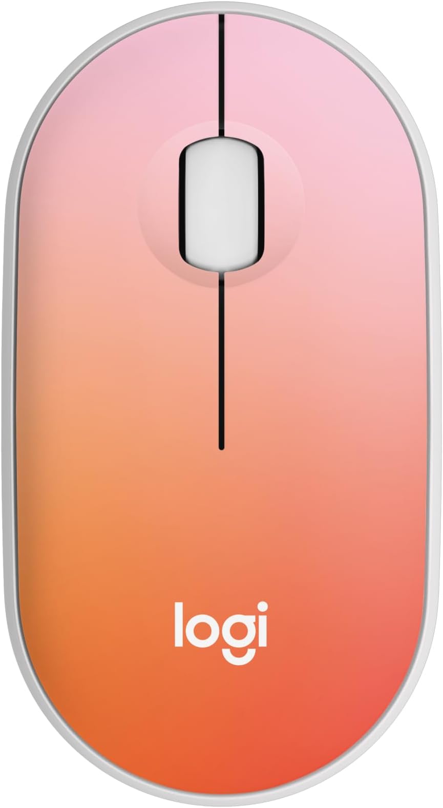 Amazon.com: Logitech POP Mouse, Compact and Portable Wireless Bluetooth ...