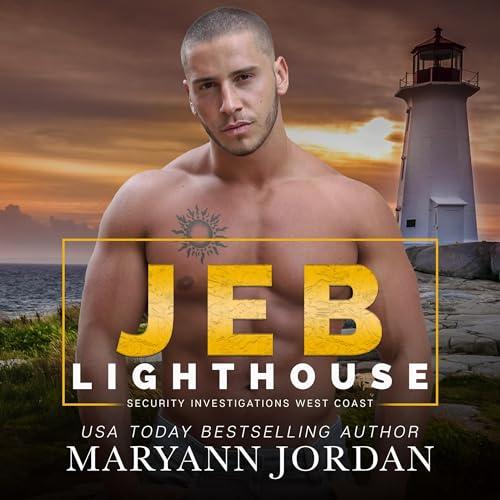 Amazon.com: Jeb: Lighthouse Security Investigations West Coast, Book 9 (Audible Audio Edition ...