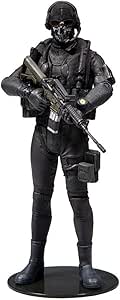 Call of Duty Ghost Action Figure : Amazon.com.mx: Juguetes y Juegos