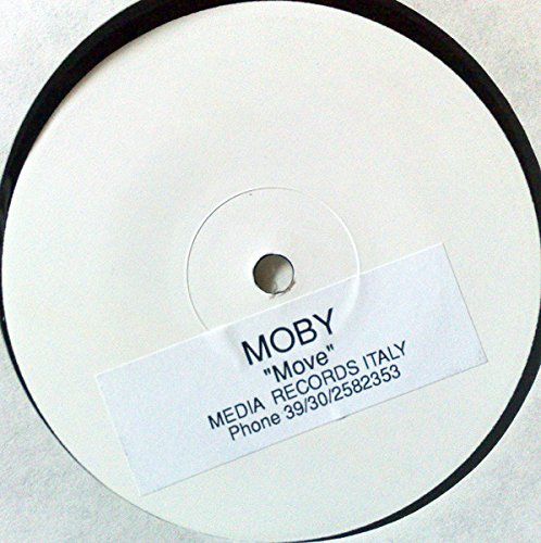 Amazon.com: Move: CDs & Vinyl