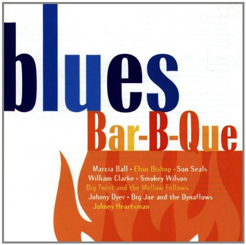 Amazon.com: Blues Bar-B-Que: CDs & Vinyl
