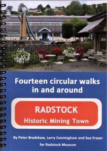 Buy Fourteen circular walks in and around Radstock Historic Mining Town ...