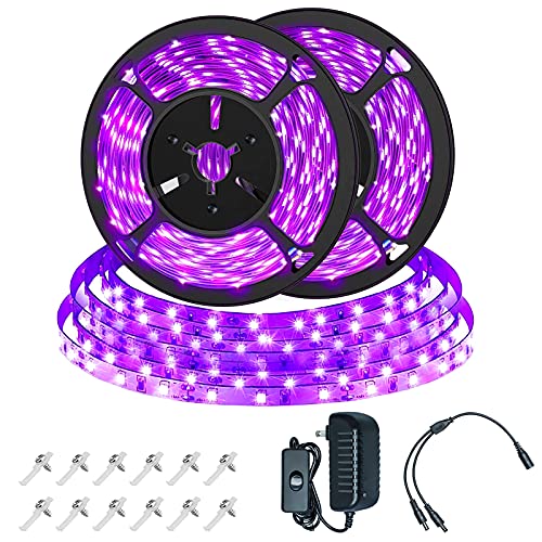 Top 10 Led Black Light Strips of 2022 - Katynel