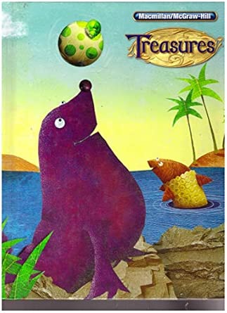 Macmillan/McGraw-Hill Treasures Level 1.4 (A Reading/Language Arts ...