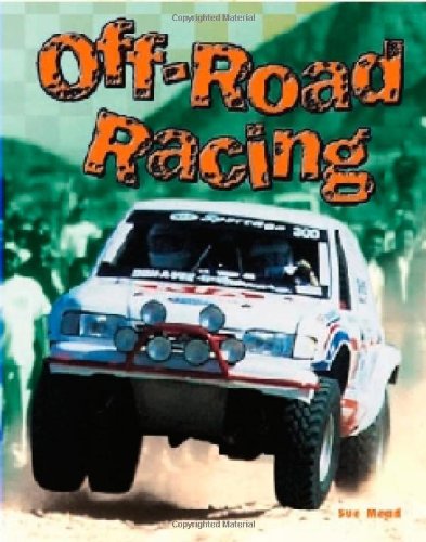 Off Road Racing (Race Car Legends: Collector's Edition): Sue Mead ...