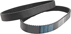 Amazon.com: SSIMOO Timing Belt S5M-525/530/535/545/550/555/560/565/575 ...