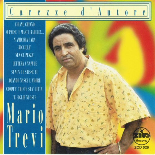 Amazon.com: Carezze d'autore : Mario Trevi: Digital Music