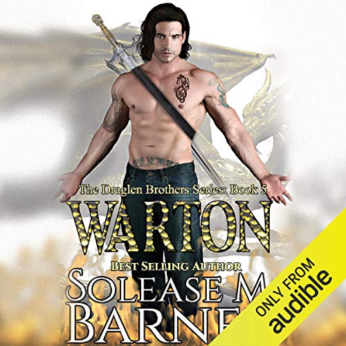 Warton (Edición audio Audible): Solease M Barner, Summer Morton, Tyler ...
