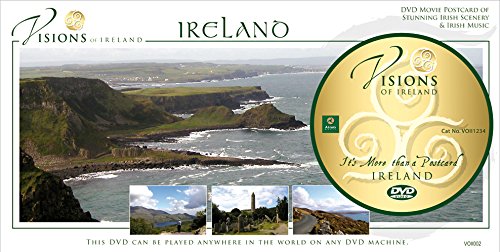 Amazon.com: Visions of Ireland - Coastal View, Ireland [DVD] : Movies & TV