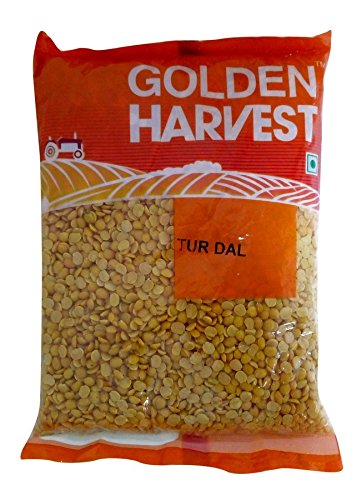 Golden Harvest Pulses - Tur Dal, 500g Pouch : Amazon.in: Grocery ...