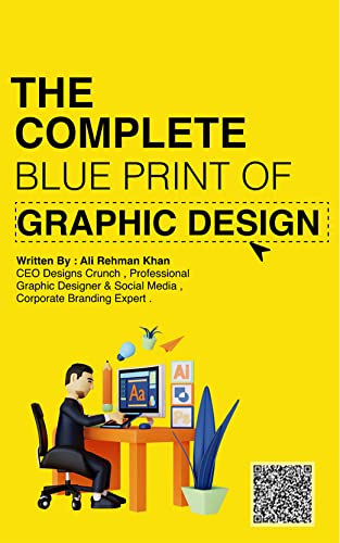"The Complete Blue Print of Graphic Design" : E-Book - Kindle edition ...