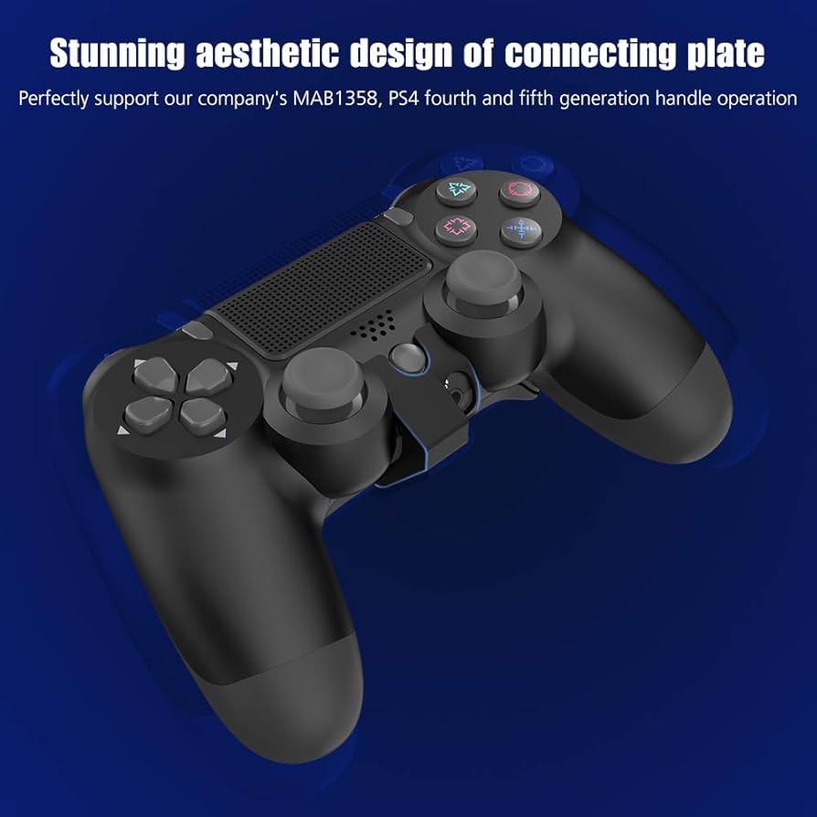 Back Button Attachment For PS4 Controller Gaming, 57% OFF