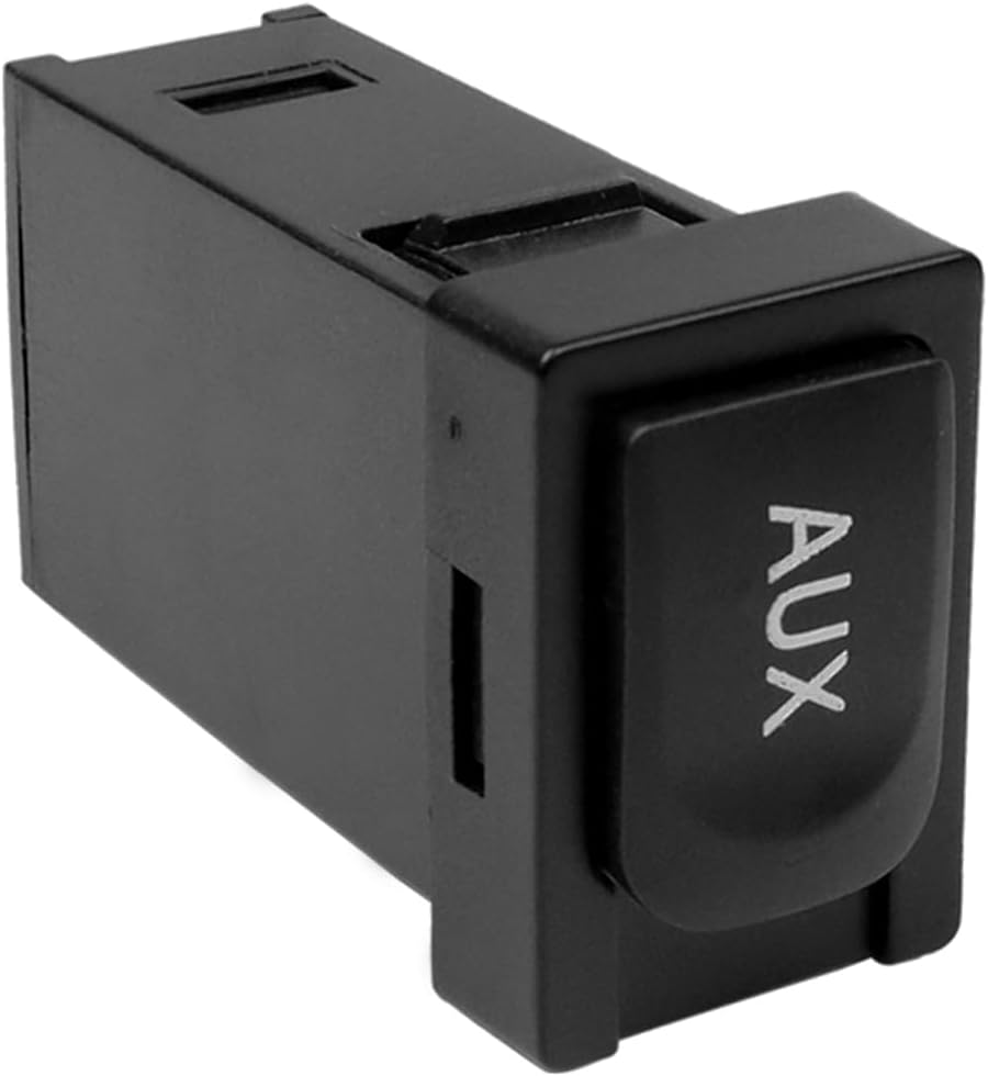 Amazon.com: Reeoutdoor 86190-02010 Aux Jack Port fit Tacoma Corolla ...