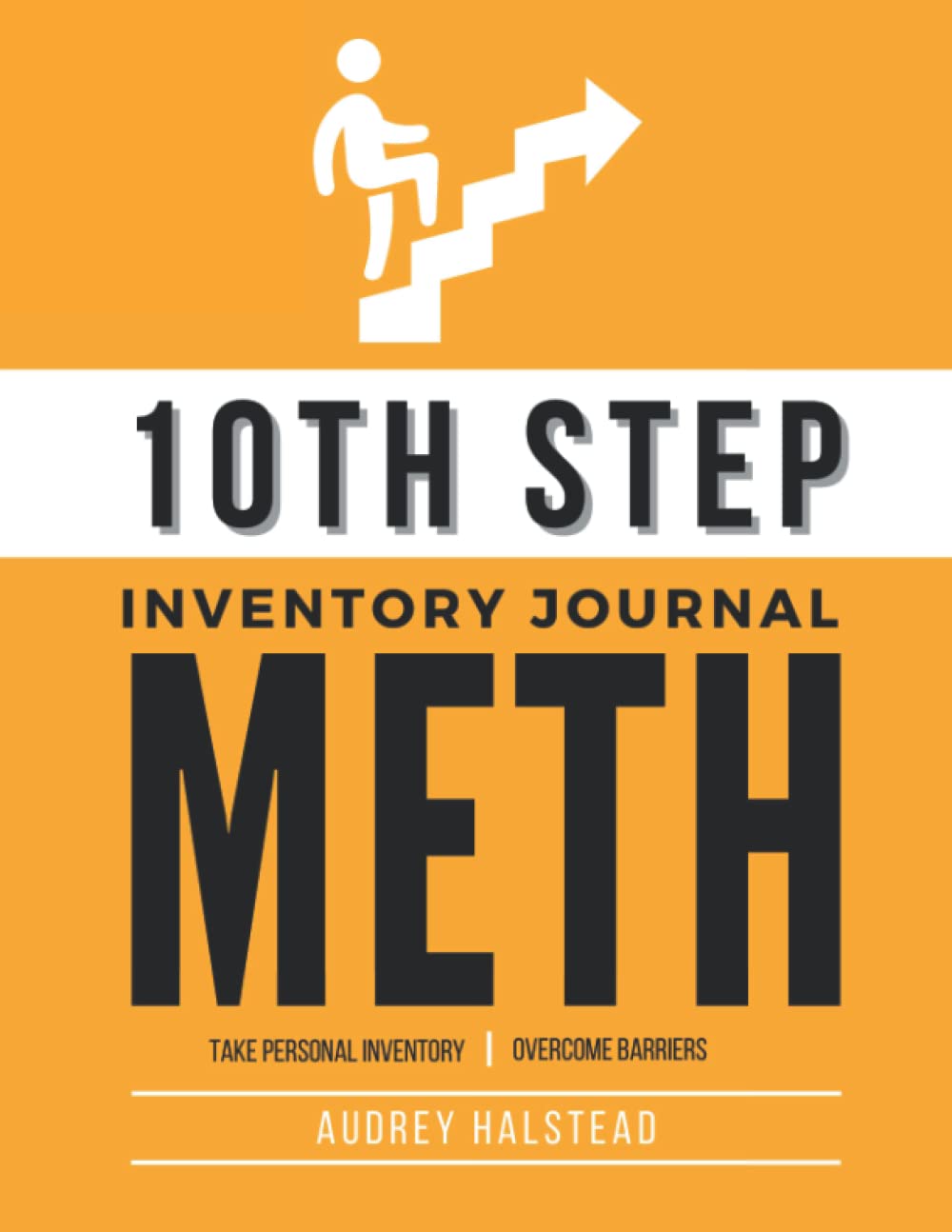 10th Step Inventory Journal; Worksheets for Methamphetamine Addiction ...