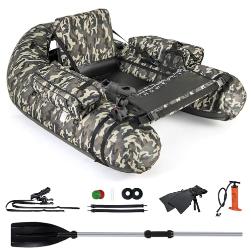 Amazon Best Sellers: Best Fishing Float Tubes