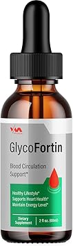 Amazon.com: (1 Pack) GlycoFortin Drop Healthy Vitamin Support ...
