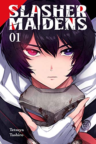 Slasher Maidens Vol. 1 eBook : Tashiro, Tetsuya, Tashiro, Tetsuya ...