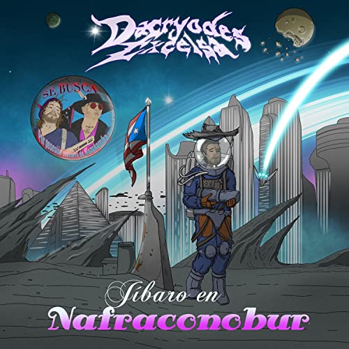 Amazon Music Unlimited - Dacryodes Excelsa 『Un Jíbaro En Nafraconobur』