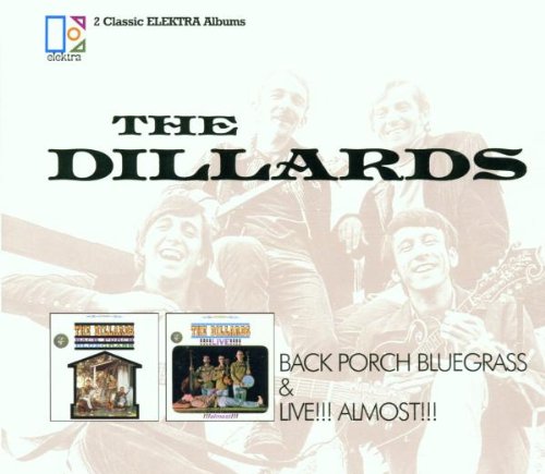 Amazon.com: Back Porch Bluegrass & Live!!! Almost!!!: CDs & Vinyl
