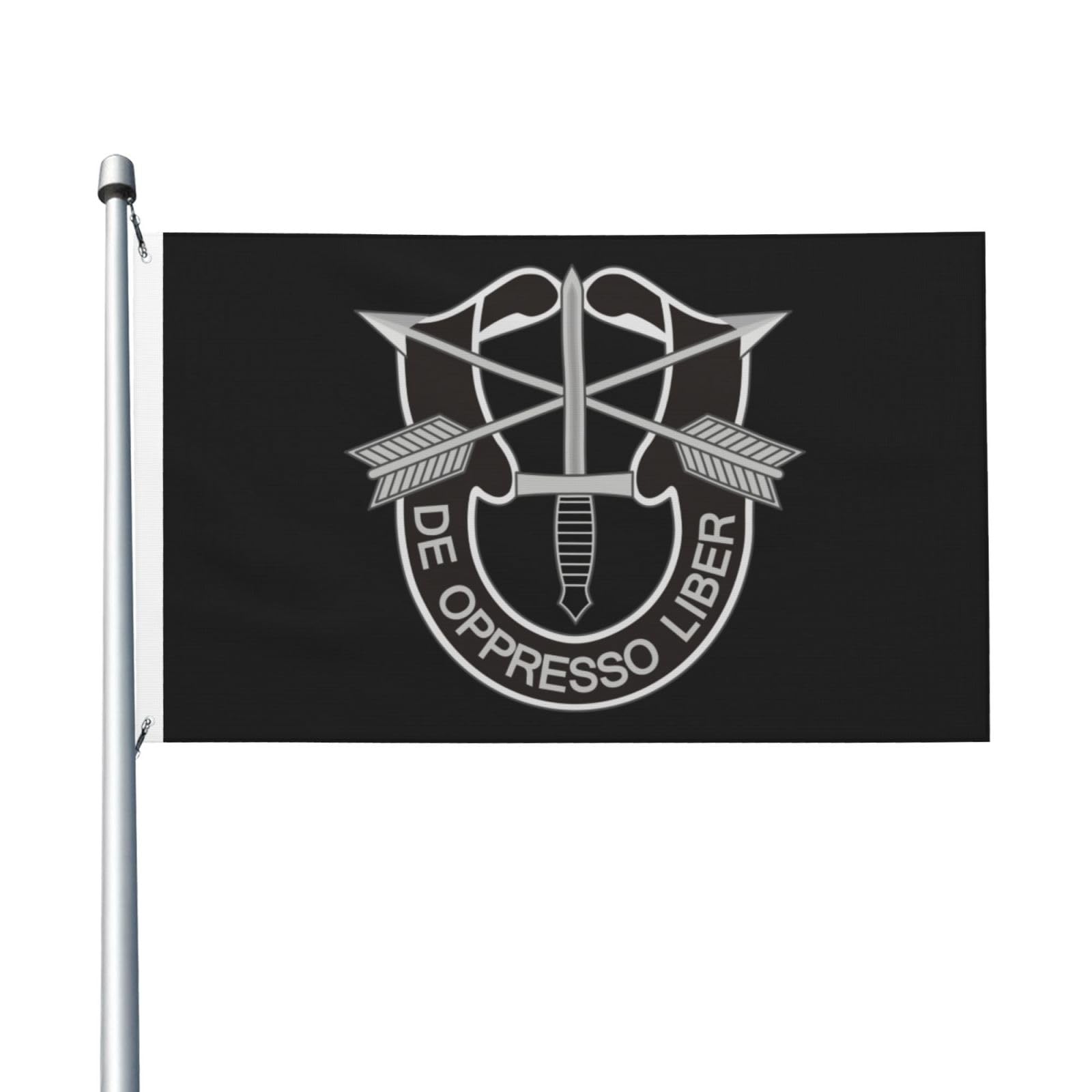 De Oppresso Liber Wallpaper 3x5 U.S. Army Special Forces De Oppresso