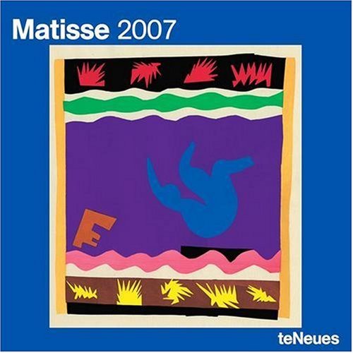 Henri Matisse 2007 Calendar (Multilingual and English Edition ...