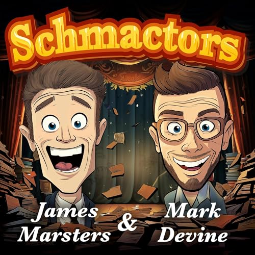 Amazon.com: Schmactors : James Marsters Mark Devine and Jason ...