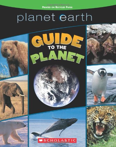 Planet Earth: Guide to the Planet: Murrie, Steve: 9780545103565: Amazon ...