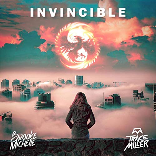 Spiele Invincible von Trace Miller & Brooke Michelle auf Amazon Music ab