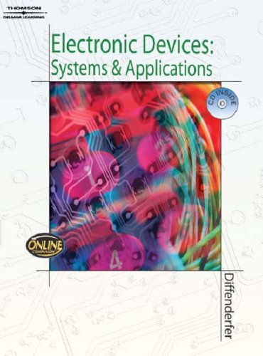 Electronic Devices: Systems & Applications: Diffenderfer, Robert ...