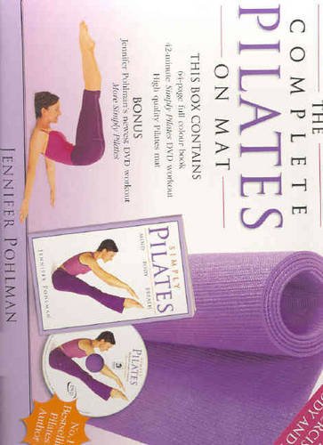 Pilates on the Mat : Buy Online at Best Price in KSA - Souq is now ...