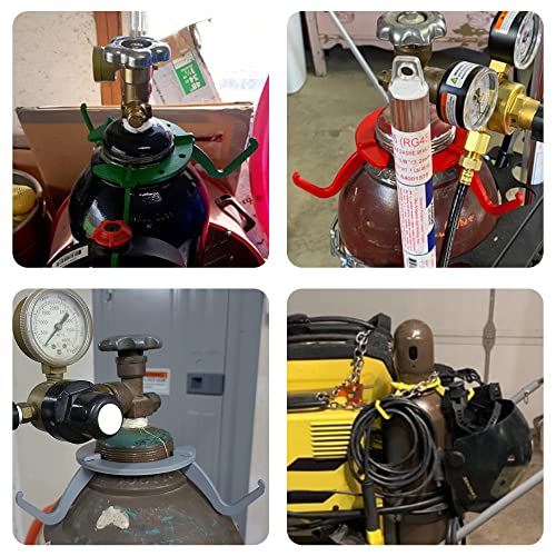 Snapklik.com : Hynade Gas Tank Hanger, Steel Welding Hanger, Welding ...