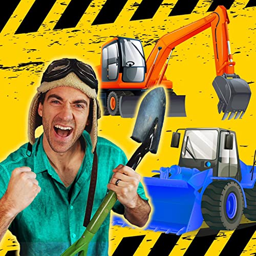 Play Digging In The Dirt (Construction Vehicles Dance) by Danny Go! on ...
