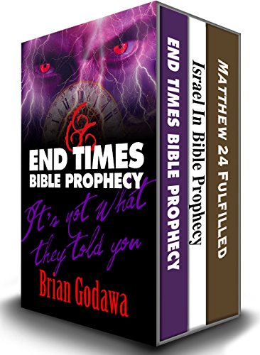 End Times Box Set: Three Books That Will Change the Way You Understand ...