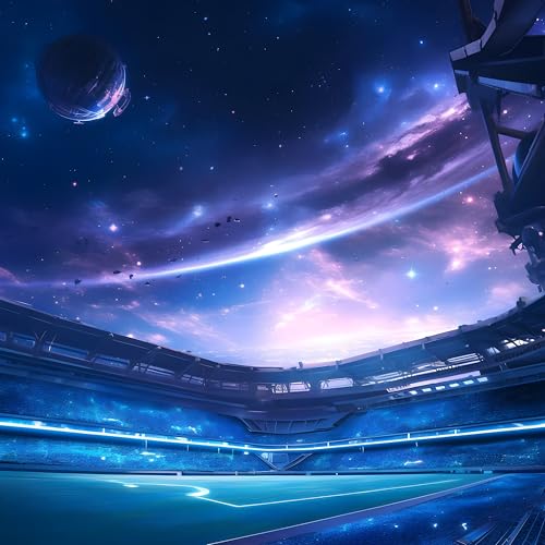 Amazon.co.jp: Galactic Stadium City : Cherry Bread: デジタルミュージック