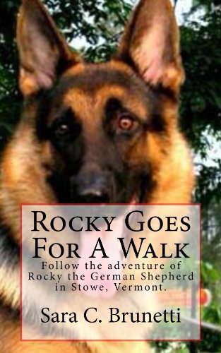 Rocky Goes For A Walk - Kindle edition by Brunetti, Sara C.. Children ...