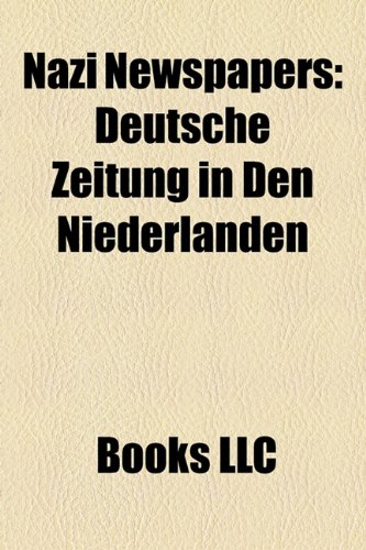 Amazon.co.jp: Nazi Newspapers : 本