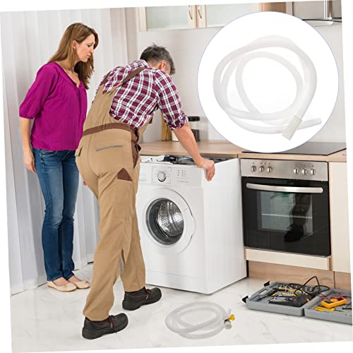 Veemoon Air Conditioner Drain Pipe Portable Clothes Washer Portable Air ...
