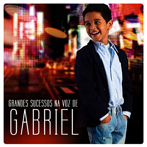 Play Grandes Sucessos na Voz de Gabriel by Gabriel on Amazon Music
