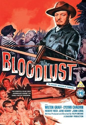 Amazon.com: Bloodlust (UK PAL Region 0) : Wilton Graff, Ralph Brooke ...