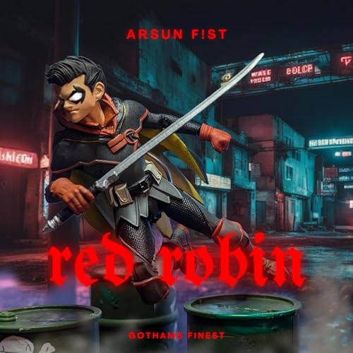 Play Red Robin (Gothams Finest) by Epic Toy Sound feat. Arsun F!st ...