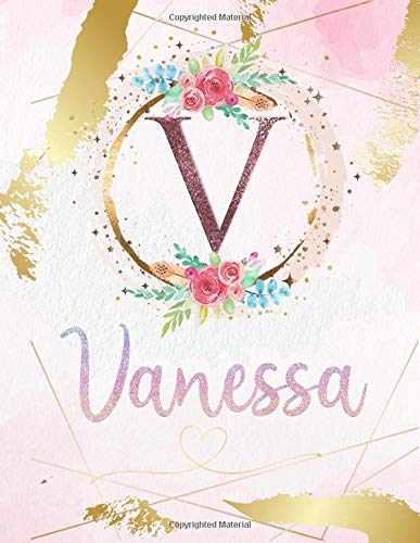 Vanessa Name Drawing