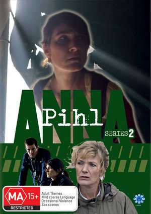 Amazon.com: Anna Pihl: Series 2 : Iben Hjejle, Paw Henriksen, Kurt Ravn ...