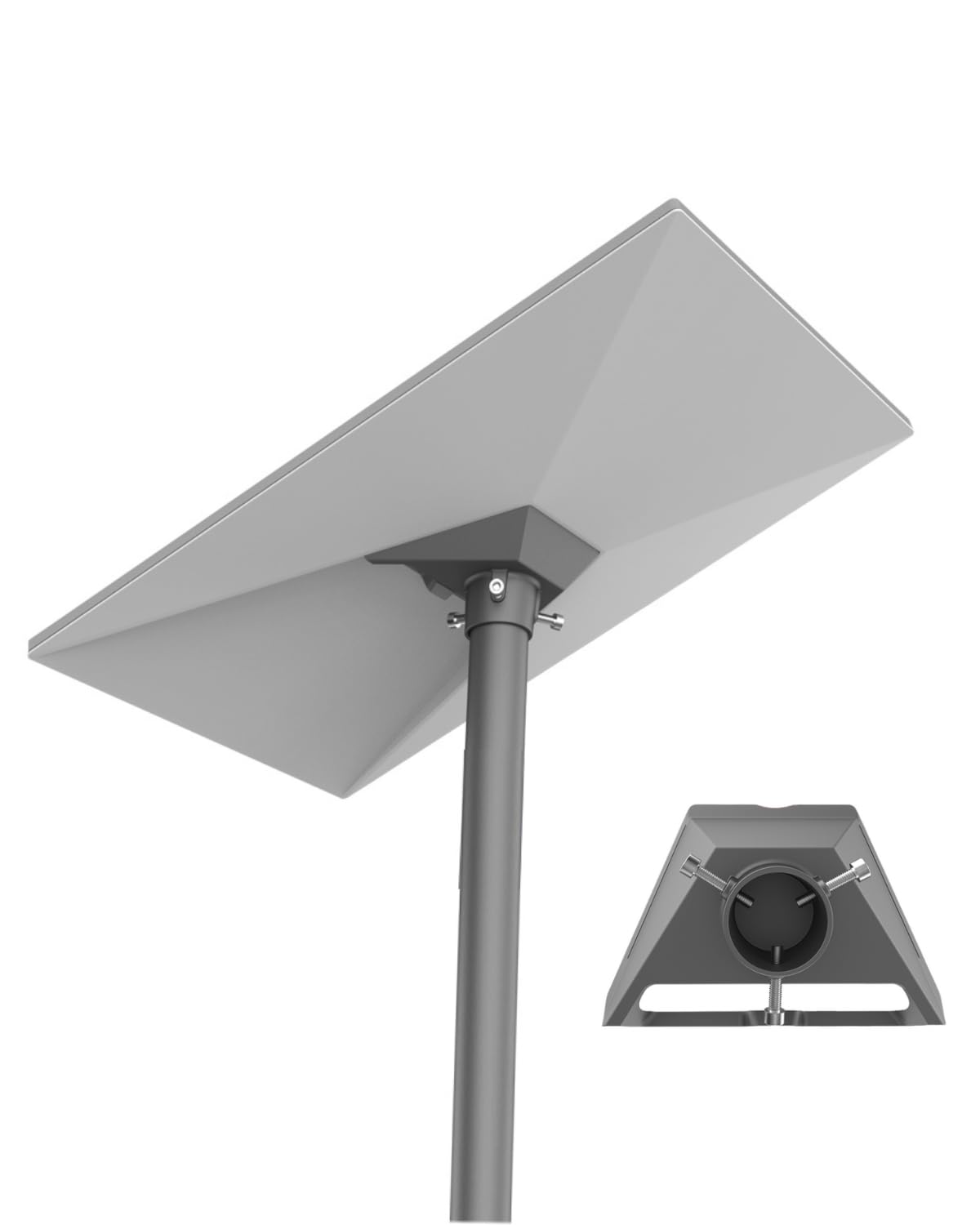 Buy Daqa Starlink Gen 3 ,Starlink Pole Adapter Kit,Starlink Pipe ...